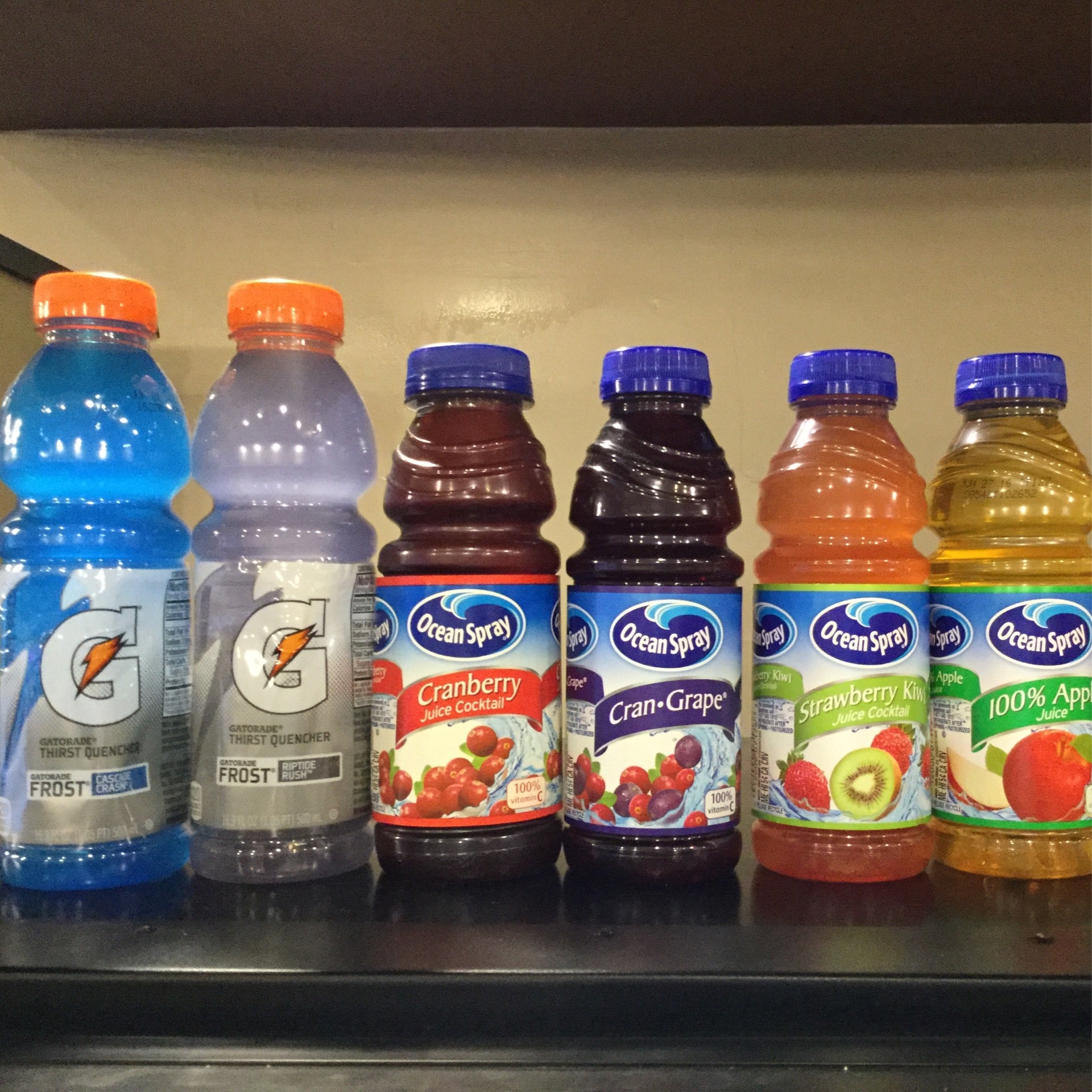 Bottled Juice | Old Town Bagels